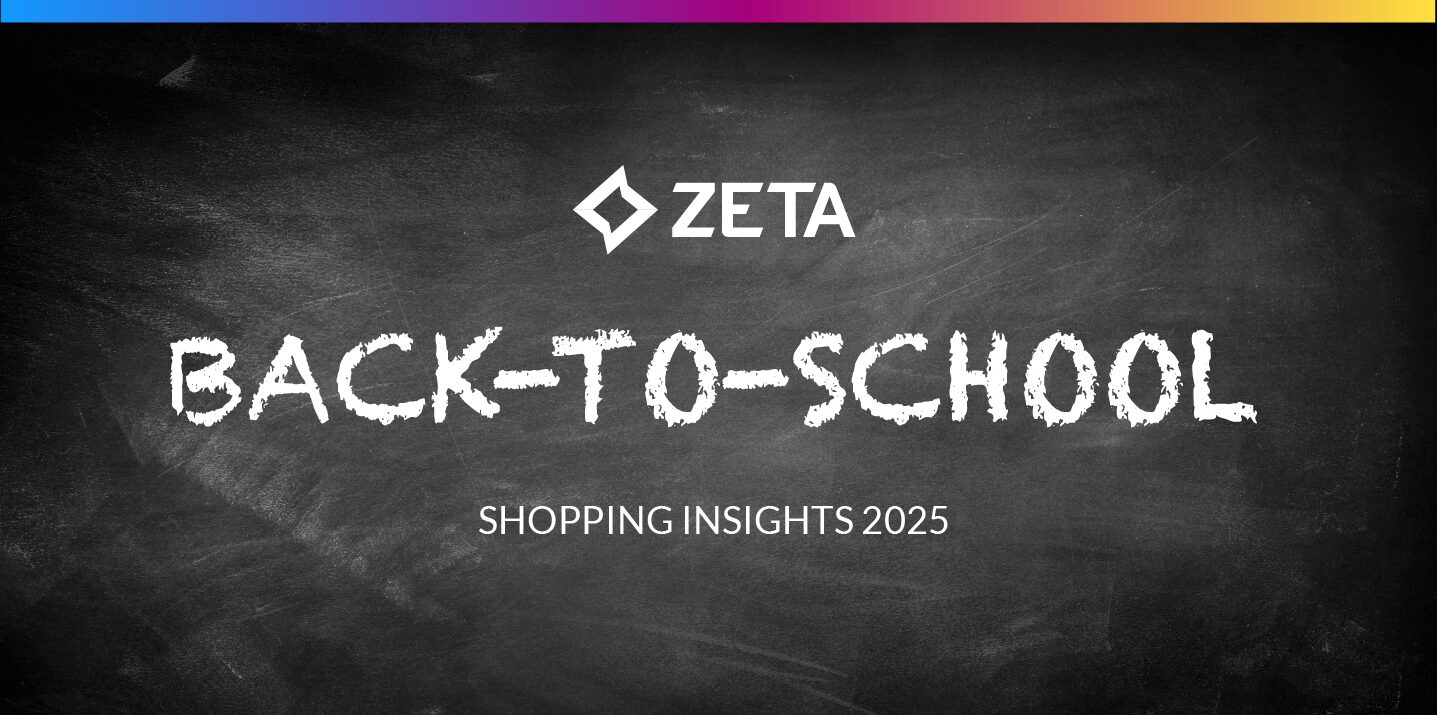 Back-to-School 2025 Survey Findings Infographic | Zeta