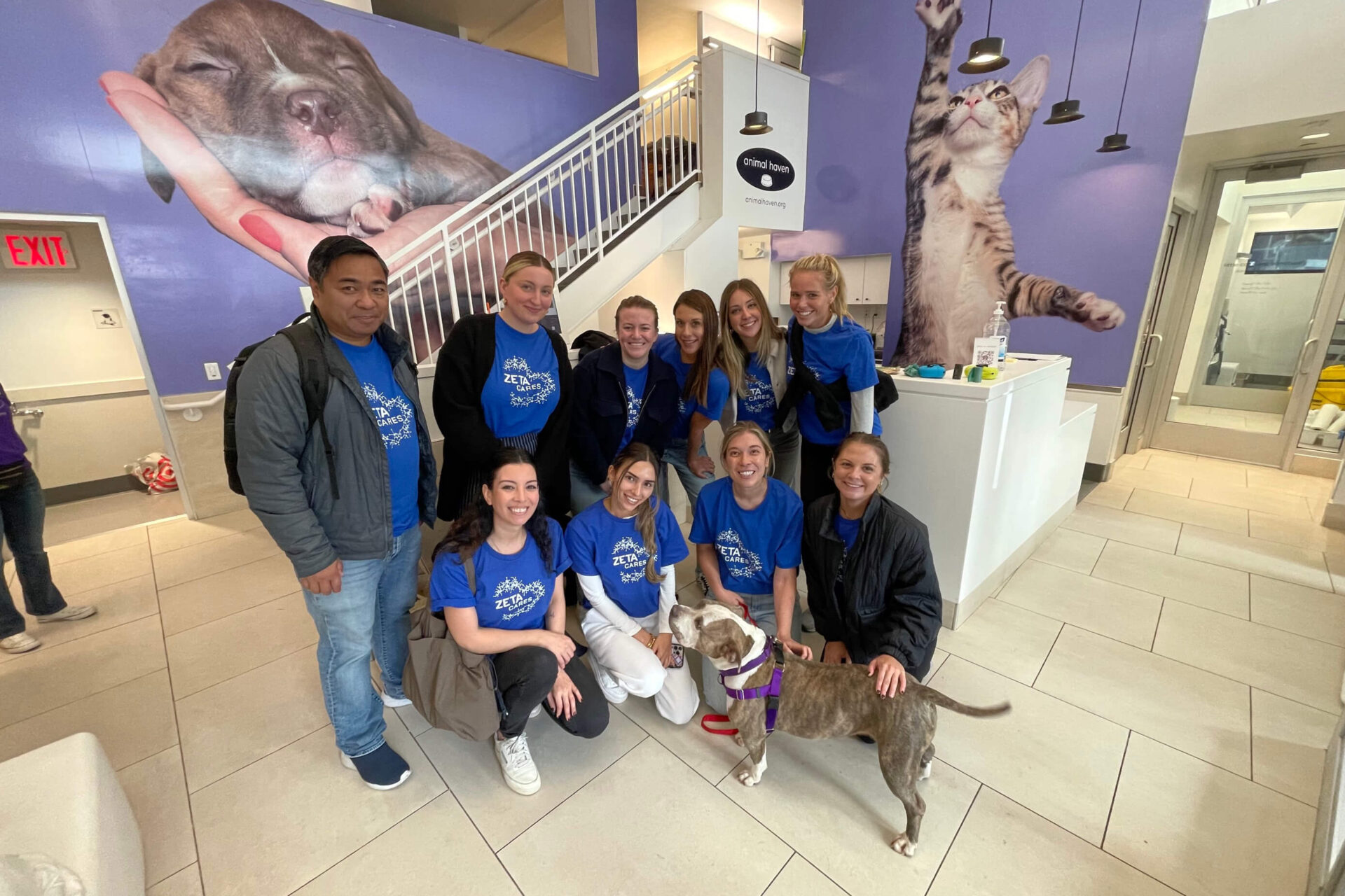 Life at Zeta - Company Environment | Zeta Global